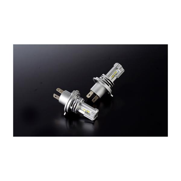 ■品番：LEB04ーH4ー28■保証期間：2年間■カラー：イエロー■ルーメン値：4000lm