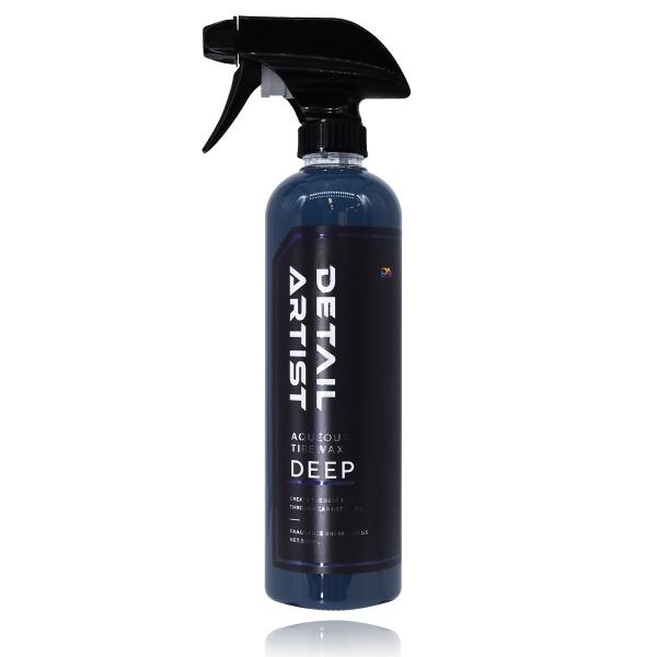 ■品番：DA-21-DEEP■用途：自動車タイヤの保護剤■容量：500ml■サイズ：H255×W100×D60mm■重量：562g■ベリーロータスの香り