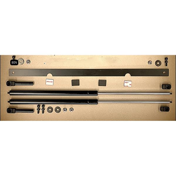 ※年式：2022/5〜用■製品重量：0.8kg■付属品・高圧ガススプリングダンパー×2・エクステンションワンタッチジョイント×2・樹脂製ワンタッチジョイント×2・各ワッシャ及びボルトナット付属・取り付け説明書