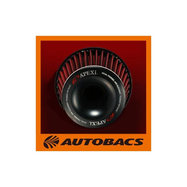 アペックス　パワーインテーク　交換用エレメント（クリーナー単体）　５００−Ａ０２１　５００Ａ０２１