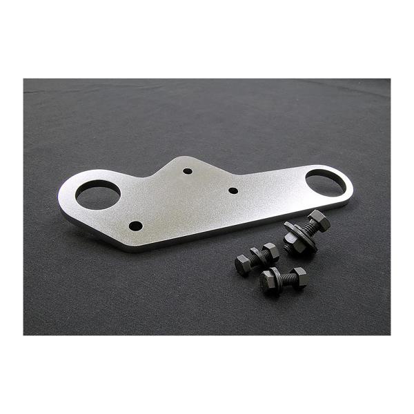 ■品番：B328512F■商品内容：牽引フック、強化ボルトセット■仕様：ステンレス、9.0t、ショットブラスト、電解研磨■取付方法：ボルトオン■取付時間：0.25時間■製品重量：1.15 Kg■適合車種：スズキ　ジムニー JB23系　年式：...