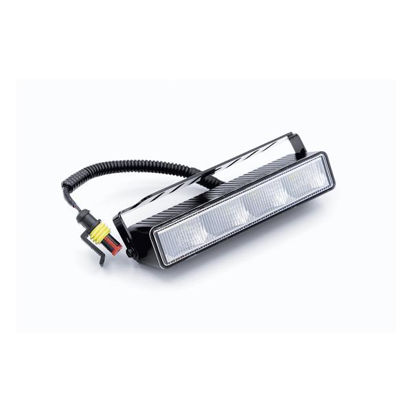 ■品番：B579001■LEDランプ：12V 1.2W■サイズ：W120×H23.5×D37.5mm■商品内容：本体、汎用取付ブランケット、配線キット■製品重量：0.15kg