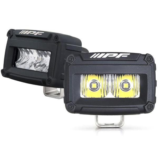 ■品番：Ｓ−６３１■保証：1年■競技専用■色温度：６０００K■明るさ：1,400lm■消費電力：30W(14W/ランプ1個×2+2W/リレーハーネス)■仕様：12V(24V※)30W(ランプ1個：14W、リレーハーネス：2W) 2インチ 6...