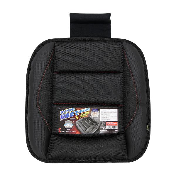 ■品番：ARー2152■カラー：レッド■サイズ：約48×48cm■品質・表面：ポリエステル100%　合成皮革・中身：低反発ウレタン　ウレタン　ポリエステルわた　EVA・裏面：ポリエステル100%