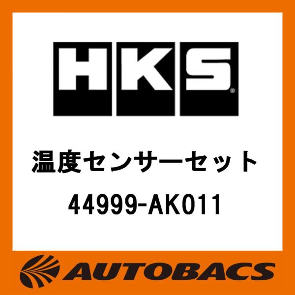 HKS　温度センサーセット　44999-AK011