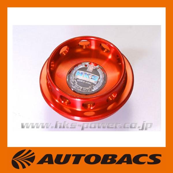 HKS　ビレットオイルフィラーキャップ　24003-AN001　ニッサン　ホンダ