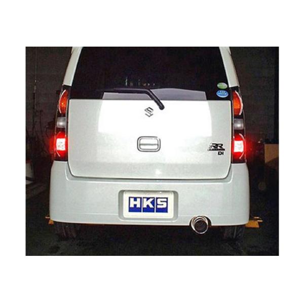 ■真のストリートスポーツマフラー登場。■マフラーを世に送り出して20数年。独自に蓄積してきたデータ・技術をもとに保安基準、材質等様々な課題をクリアしてきたHKSが、改めてストリートでの存在感を意識した真のスポーツマフラーを世に送りだします。...