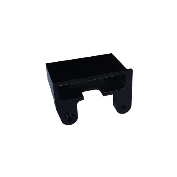 ■品番：KTX-T20B■対応車種・車種：デリカD：5年式：2019（H31）／2〜現在　型式：3DA-CV1W■構成部品：取付ブラケット×1個、タッピングねじ（M5、14）×2個、取扱説明書■必要工具：プラスドライバー、10mmソケットレ...