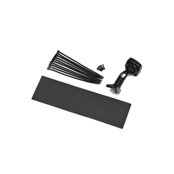 ■品番：KTX-M01-PR-60■対応車種・車種名：プリウス・年式：2023（R5／1）〜現在・型式：MXWH60／65・ZVW60／65■構成部品：取付ブラケット×1個、取付ブラケット固定ねじ×5個、タイラップ（150mm）×10個、ク...