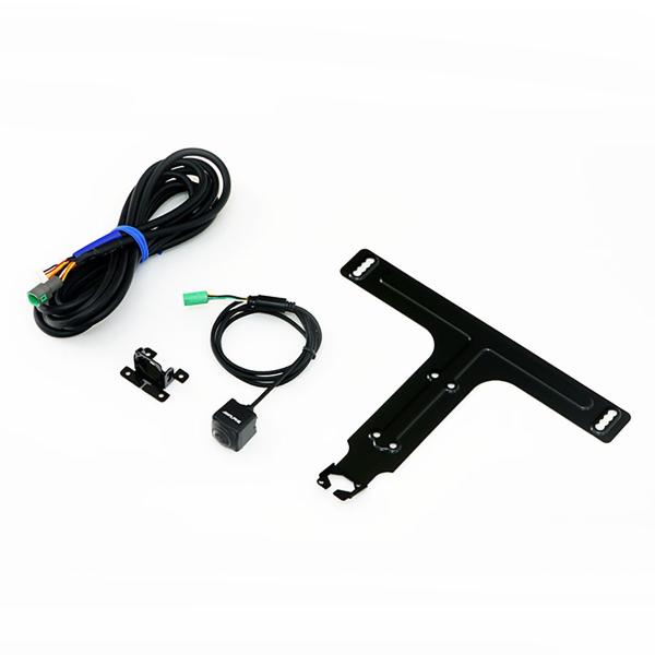 ■品番：HCE-C25HD-FD■カラー：ブラック■ダイレクト接続対応■HD-TVI方式■ナンバー下取付