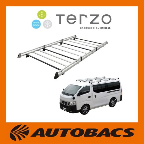 ■品番：EA900N■タイプ：NV350キャラバン／コモ用8本脚タイプ■製品サイズ：2870×1390×120mm■製品重量：約22kg■キット内容：ベースキャリア、ラック本体 ■主な適用車種：NV350キャラバン、コモ■システムキャリアメ...