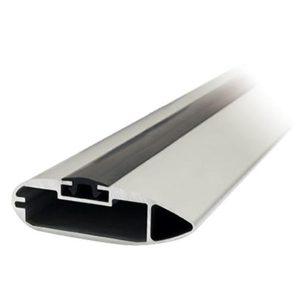 ■バーサイズ：幅 80mm／高さ 24mm■バー長さ：760mm(76cm)■重量：0.9kg■素材：アルミ※本製品は1本入りです。システムキャリアを取り付ける際はバーが2本必要となります。  ・翼状断面により、従来品（スクエアーバー）より...