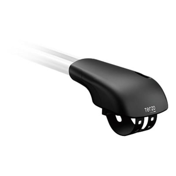 ■品番：EF103A■寸法：高さ 67mm／奥行 174mm■製品重量：約3.8kg（4個）■盗難防止キーロック標準装備■内容品：フット(L)×2個／フット(R)×2個／キー×2枚／六角レンチ×1本※本製品にエアロバーは含まれておりません。...