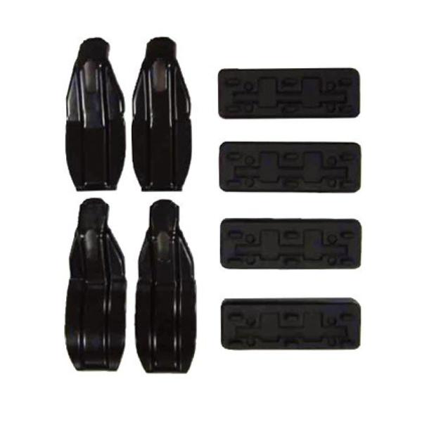 ■内容品：パッキン（4個）、ステー（4個）、六角ボルト　M6、L=8mm（16本）、スプリングワッシャー（16個）■適用車種：SUBARU　レヴォーグ・年式：R2.11〜／型式：VN＃・年式：H26.6〜R2.10／型式：VM＃