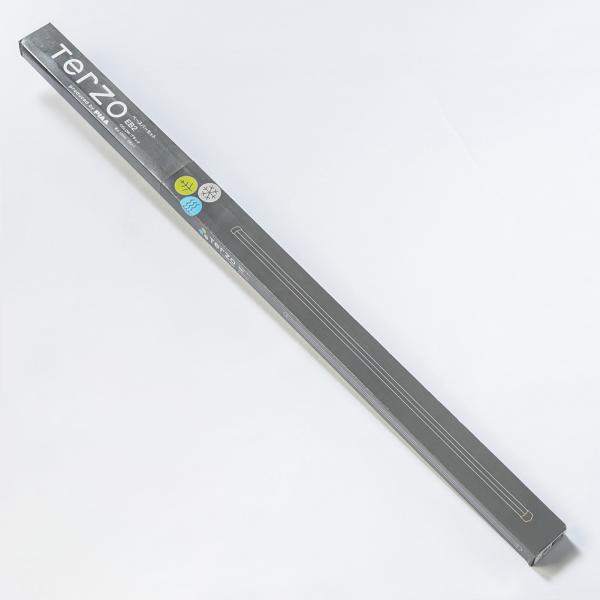 ■板厚２ｍｍのスチールバー■バーサイズ：１２０ｃｍ■表面・内面共にポリエチレンコーティング防錆対策■２本セット