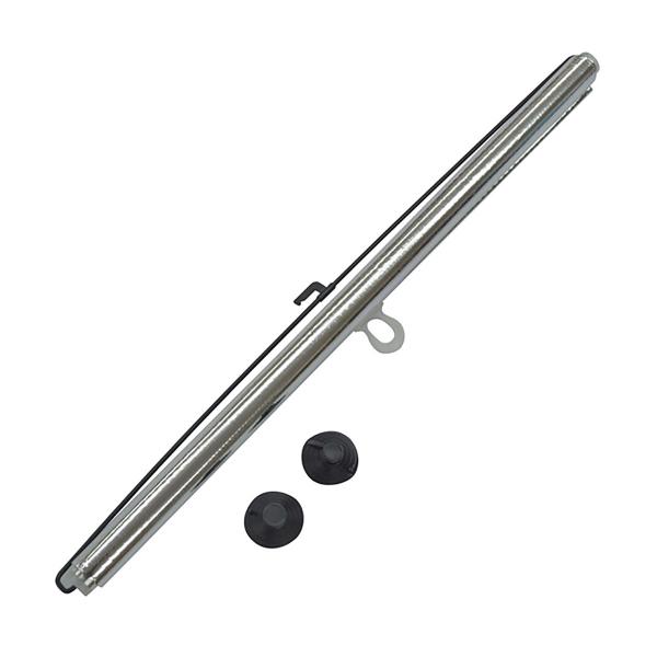 ■品番：SA-245■カラー：シルバー■サイズ：1300×30×560