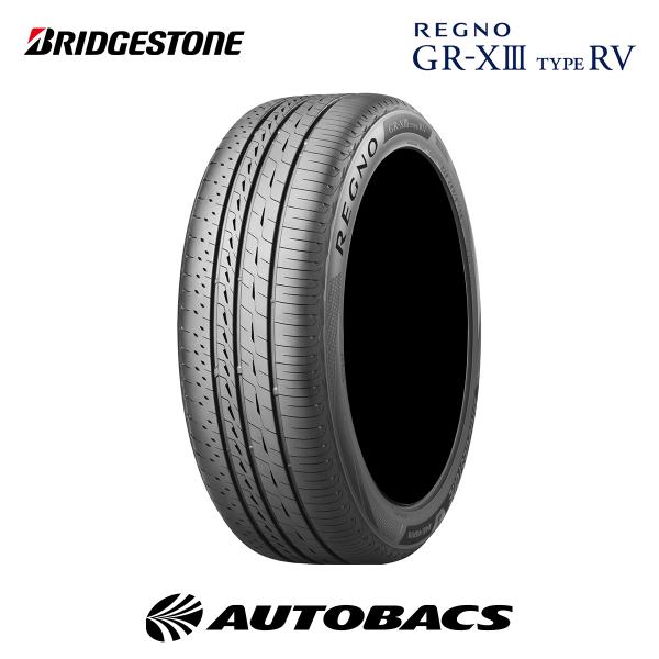 ■シリーズ：ブリヂストン レグノ GR-X3 タイプ RV 1本 BRIDGESTONE REGNO GR-X3 TYPE RV■サイズ：215/60R17 96H■サマータイヤ単品(1本)