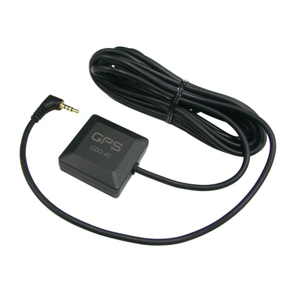 ■品番：GDO-40■サイズ：W34×D34×H12.5（突起部除く）■重量：73.5g■コード長：3.5m■対応機種：DM-10