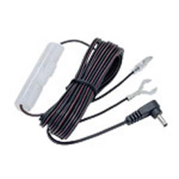 ・セルスター工業のレーダー探知機専用の電源直付ＤＣコードです。※レーナビ・ＡＳＳＵＲＡシリーズのレーダー探知機用（一部除く）。