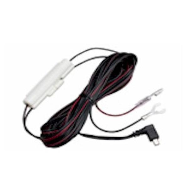 ・ＡＳＳＵＲＡシリーズ（ＯＢＤII対応機種）専用の直結配線ＤＣコードです。