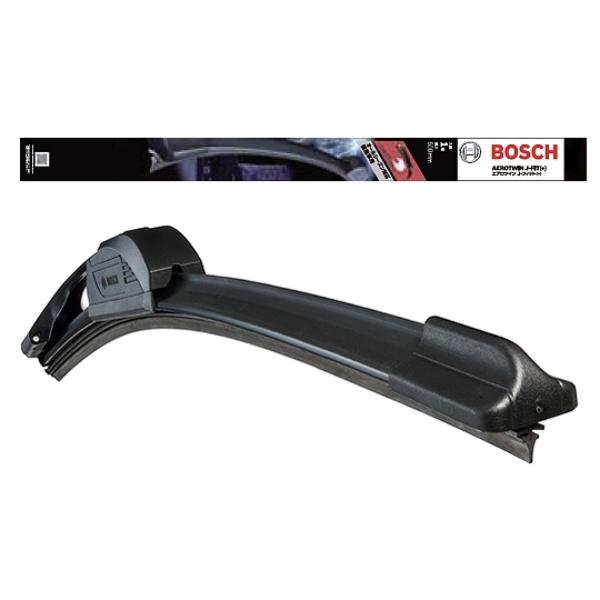 ■品番：AJ45■長さ：450mm■アダプタータイプ：Uフック■入数：1本 ※車種などによってワイパーの長さが異なりますので、必ずご確認願います。＜4つのこだわりポイント＞(1)キレイ！　拭き取り性能カーブを描くストリップ形状により、ワイパ...