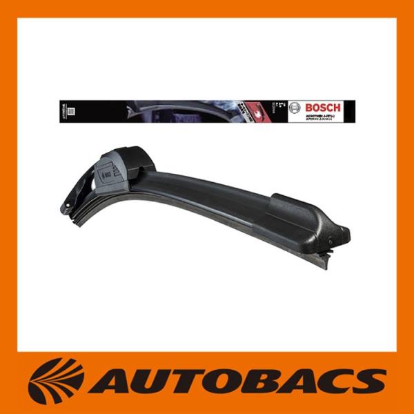■品番：AJ45TL■長さ：450mm■アダプタータイプ：トップロック■入数：1本 ※車種などによってワイパーの長さが異なりますので、必ずご確認願います。＜4つのこだわりポイント＞(1)キレイ！　拭き取り性能カーブを描くストリップ形状により...