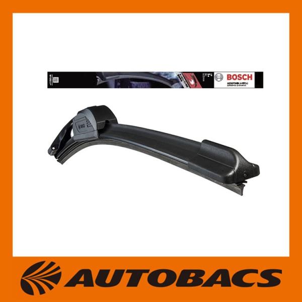 ■品番：AJ60TL■長さ：600mm■アダプタータイプ：トップロック■入数：1本 ※車種などによってワイパーの長さが異なりますので、必ずご確認願います。＜4つのこだわりポイント＞(1)キレイ！　拭き取り性能カーブを描くストリップ形状により...