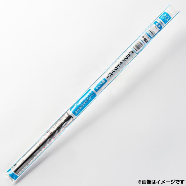 ■ラバー表面の炭素微粒子とトータルバランスに優れた金属フレーム設計が、ワイパー作動時の摩擦抵抗を激減させる<br>■ラバー表面の炭素微粒子による滑らかな拭きに、スーパーカット製法による高信頼のラバーカット面も相まって、ワイパー作...
