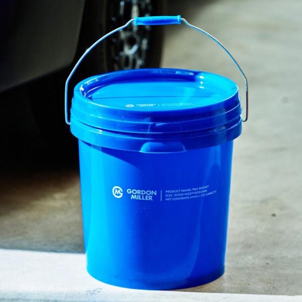 ■カラー：ブルー■容量：17L■サイズ：約W31×D32.4×H32.7cm■素材・本体・フタ・取っ手グリップ部：ポリプロピレン・取っ手：スチール■耐冷温度：-30℃