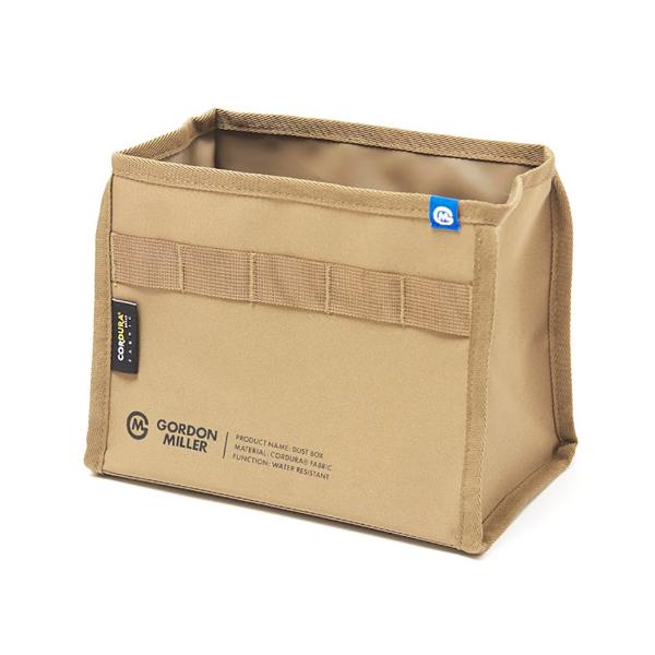 ■カラー：コヨーテ■サイズ：約D14×W22×H17cm■素材・本体素材：ポリエステル100％（裏面加工）PVCコーティング・モールテープ：ナイロン・面ファスナー：ポリエステル100％・ウエイト（錘）：スチール