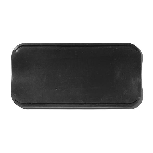 ■サイズ：約210×104×12mm■カラー：ブラック■材質：シリコーン■原産国：中国製