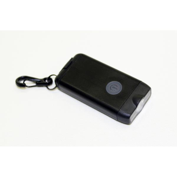 ■充電式(充電入力端子：USB Type-C)■本体材質：アルミニウム合金、ABS樹脂■サイズ：約W57×D12×H28mm■重量：約22g■付属品：充電用USBケーブル(A-TypeC)約50cm×1本