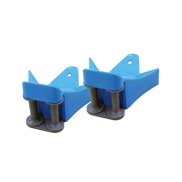 ■本体：ポリプロピレン■ローラー：ABS■ネジ：ステンレス