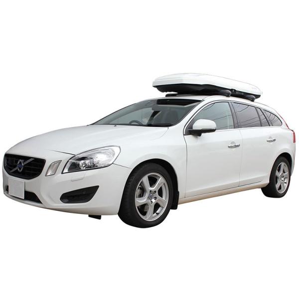 ★店舗受取限定商品となり、宅配受け取りを選択の場合はキャンセルをさせていただきます★★注文確定後のキャンセル・返品はお受けできません★★本商品はルーフボックスのみの発送です。取付キット・工賃等は含まれません★■品番：BRQ55WH■カラー：...