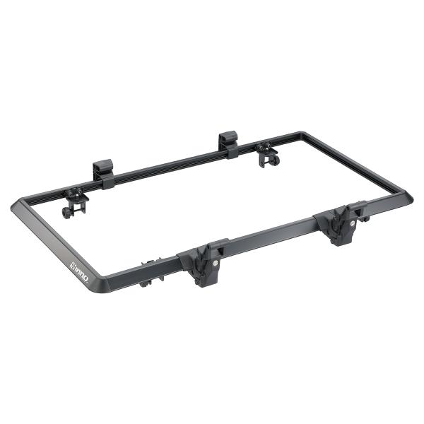 ■品番：INQ60■カラー：マットブラック（MATTE　BLACK）■製品重量：3300g■製品サイズ：H125×W1002×D650（mm）■パッケージ重量：4000g■パッケージサイズ：H930×W180×D150（mm）■カートン重量...