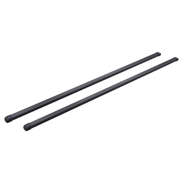 ■品番：INB107BK■カラー：ブラック■製品重量：2600g■製品サイズ：H1070×W32×D23mm■断面寸法：32×23mm■内容：バー×2本、バーエンドキャップ×4ヶ、インナーキャップ×4ヶ