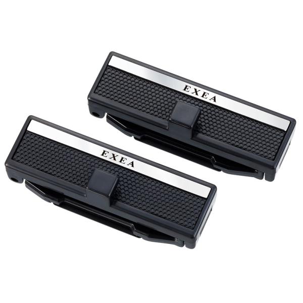 ■品番：EE-101■カラー：ブラック■サイズ：H24 x W66 x D20■２個入り