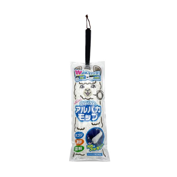 ProStaff(車) プロスタッフ ホコリ取りモップ アルパカの首 P ProStaff(車) プロスタッフ ホコリ取りモップ アルパカの首 P