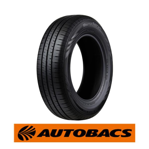 ■シリーズ：AUTOBACS Maxrun Efficia オートバックス マックスラン エフィシア■サイズ：185/65R14 86H■サマータイヤ単品(1本)