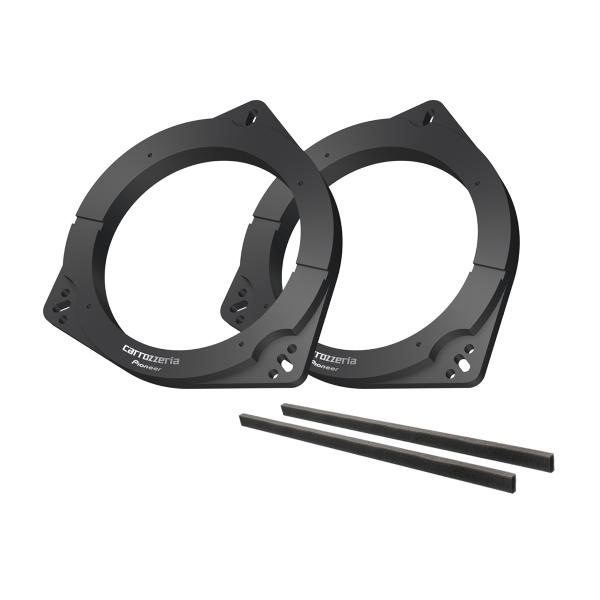 ■品番：UD-K531■付属品：インナーバッフル×2/取付ネジ（M5mm×25mm）×6/ナット（M5mm）×6/ワッシャー（M5mm用）×6、/バッフル用スペーサー×6/防水シール×2/遮音クッション×2