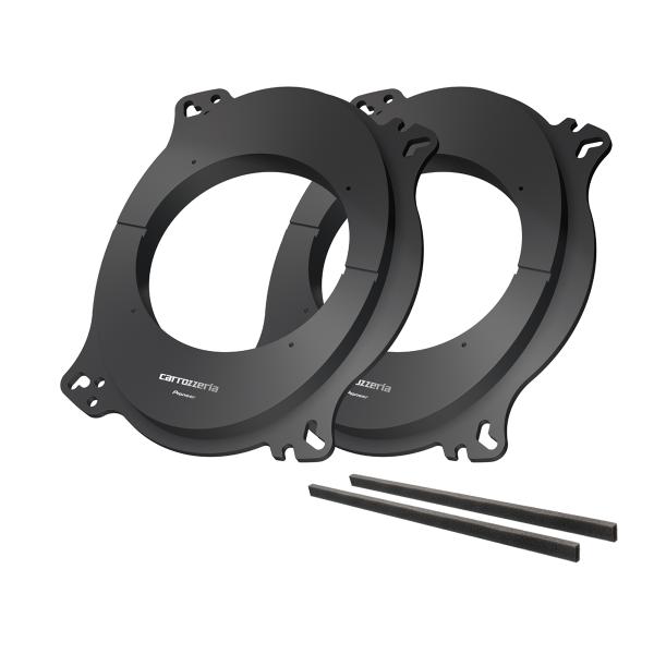 ■品番：UD-K5313■付属品：インナーバッフル×2/取付ネジ（M5mm×25mm）×8/ナット（M5mm）×8/ワッシャー（M5mm用）×8/ワッシャー大（M5mm用）×8/バッフル用スペーサー×8/遮音クッション×2/遮音クッション用...