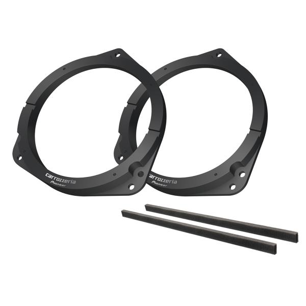 ■品番：UD-K535■付属品：インナーバッフル×2/取付ネジ（M5mm×20mm）×6/ナット（M5mm）×6/遮音クッション×2/スピーカー取付ネジ（φ4mm×14mm）×4/スピーカー用スペーサー×8