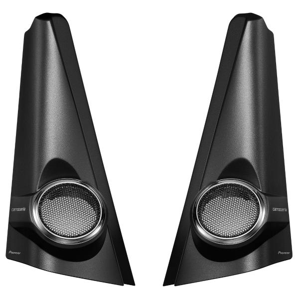 ■付属品：ピラーブラケット (左右)、トゥイーター取付リング×2、不織布テープ×2、クッション×2 、取扱説明書(安全上のご注意)、取扱説明書