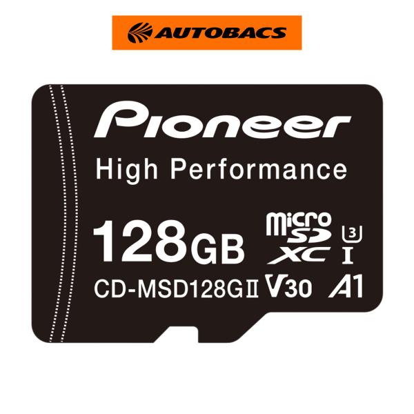 ■品番：CD-MSD128G-2■容量：128 GB■SD規格：SDXC■スピードクラス：CLASS 10■UHSスピードクラス：U3■ビデオスピードクラス：V30■アプリケーションパフォーマンスクラス：A1■最大転送速度・読み出し：最大 ...