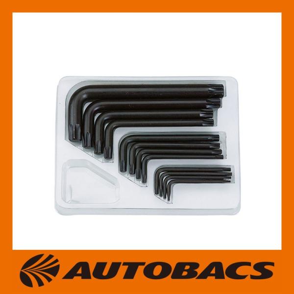 ■パックは管理用トレイとしても使用できます。注意■ボルトの回転方向に力を加えて下さい。上に引き上げたり下に押し下げたりすると曲げ部から破損する恐れがあります。質量(g):350T型トルクスLハンドルレンチ LT6、T8、T10、T15、T2...