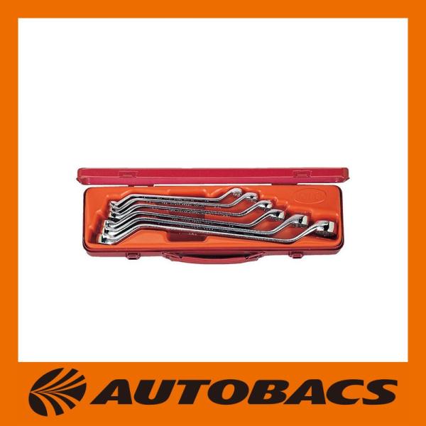 めがねレンチはスパナと同様、ボルト■ナットを締め付けたり緩めたりする工具の一つです。スパナがボルト■ナットを2点でとらえるのに対し、めがねレンチは6点でとらえるため、スパナより大きな力をかけることができます。しかもリング状になっているため、...