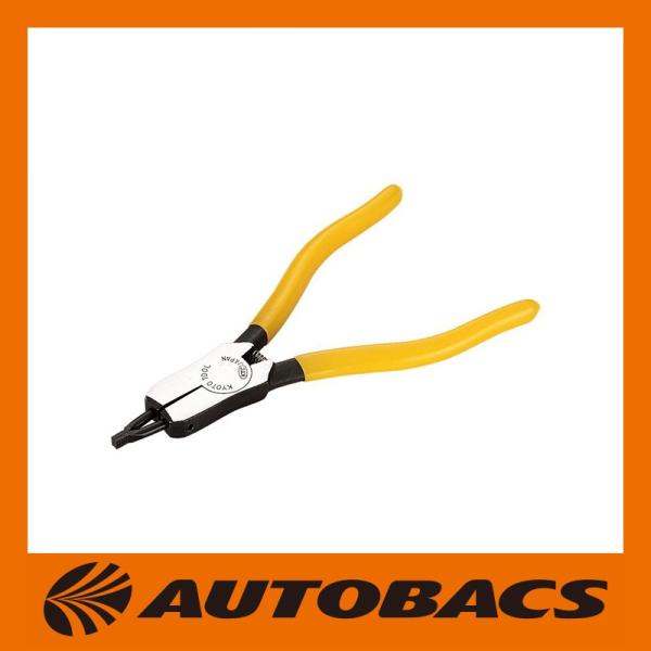 ■本体のカシメ部はガタ付きが少なく、開閉はバネ付きです。■クローの交換が可能です。※製品に刻印されている「SOP-170」は本体のみ（クロー無し）の品番です。（本体のみの販売はしておりません）クロー形状:平型 全長(mm):170 質量(g...