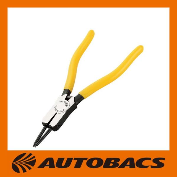 ■本体のカシメ部はガタ付きが少なく、開閉はバネ付きです。■クローの交換が可能です。※製品に刻印されている「SOP-170」は本体のみ（クロー無し）の品番です。（本体のみの販売はしておりません）クロー径:φ1.5 適用スナップリング(呼び):...