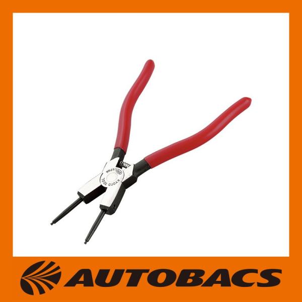 ■本体のカシメ部はガタ付きが少なく、開閉はバネ付きです。■クローの交換が可能です。※製品に刻印されている「SCP-170」は本体のみ（クロー無し）の品番です。（本体のみの販売はしておりません）クロー径:φ2.0 適用スナップリング(呼び):...