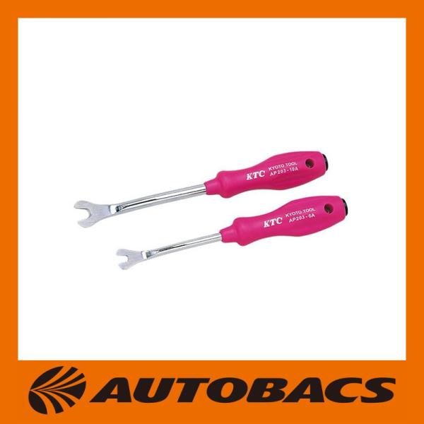 用途■自動車の内張り及びクリップの取外し。適用■国産車のドア■バックドア■クォータパネル■フロア等の内張りに最適。特長■大中小の３サイズクリップに適用、しかもロング■ストレートと多彩なアイテム。■大サイズクリップクランプツールは、クリップ形...